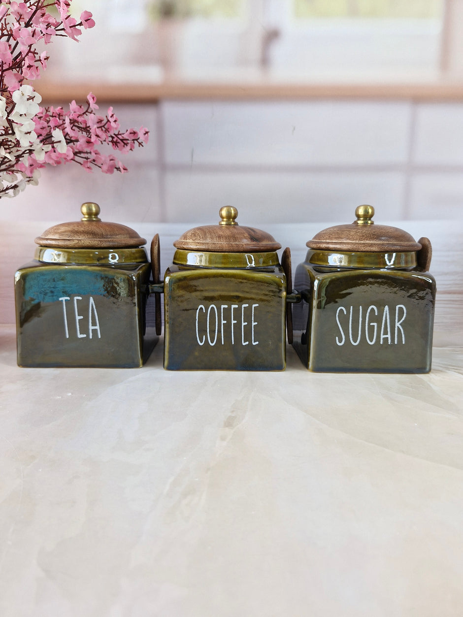 Grey Pottery Built with Love and Clay