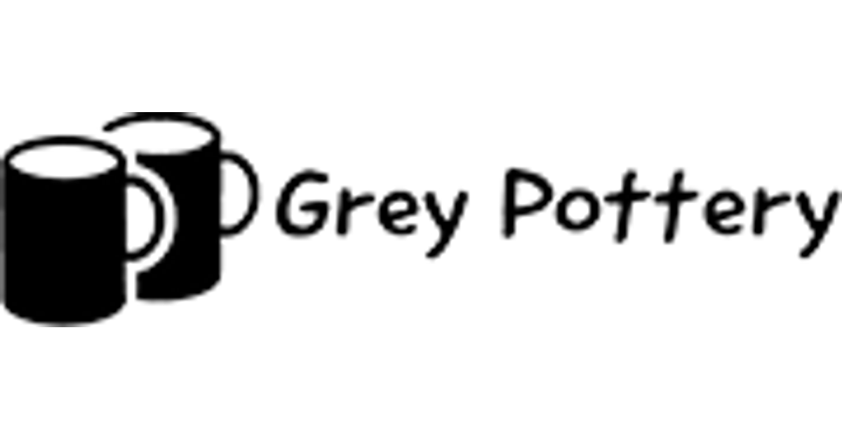 Grey Pottery Built with Love and Clay